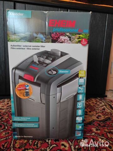 Eheim 2275 Новый Гарантия