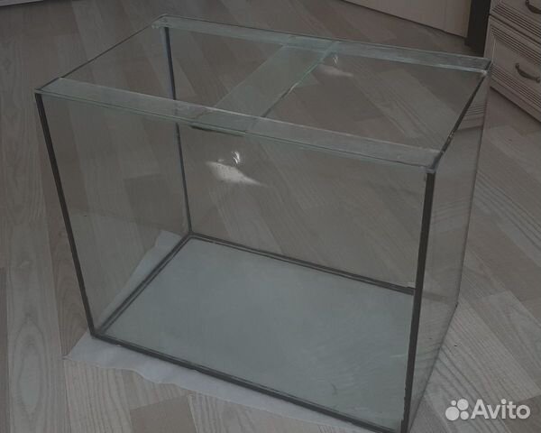 Аквариум для рыбок б/у