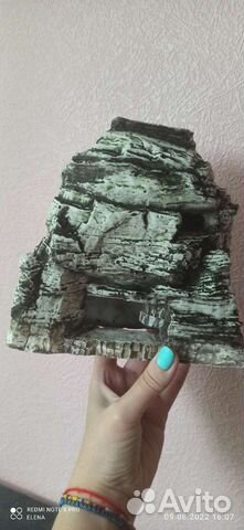 Декорации для аквариума