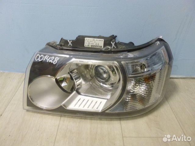 Фара левая land rover Freelander 2 2007) купить в Екатеринбурге LAND ...