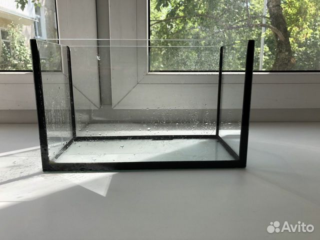 Аквариум 5л (б/у)