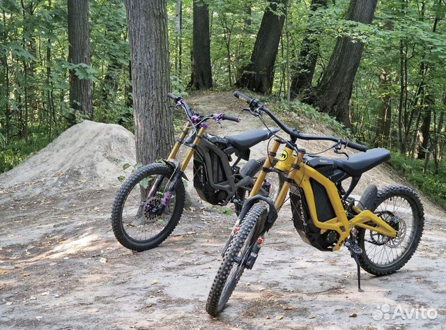 Surron sur ron x light bee суррон сурон в Москве, цена 350 000 руб ...