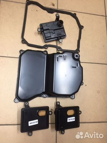 VAG Поддон АКПП Фильтр прокладка VW skoda купить в Москве 09G325429E ...