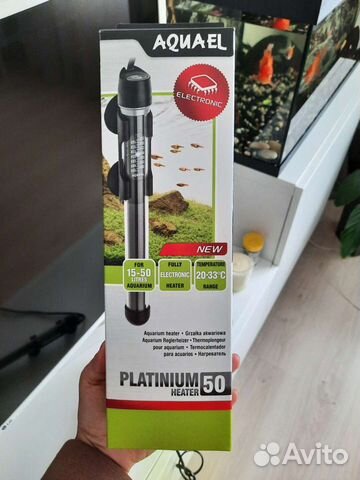 Нагреватель Акваэль для аквариума