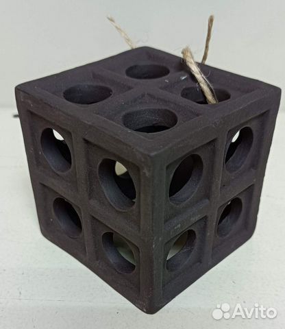 Керамические укрытия для креветок и сомов