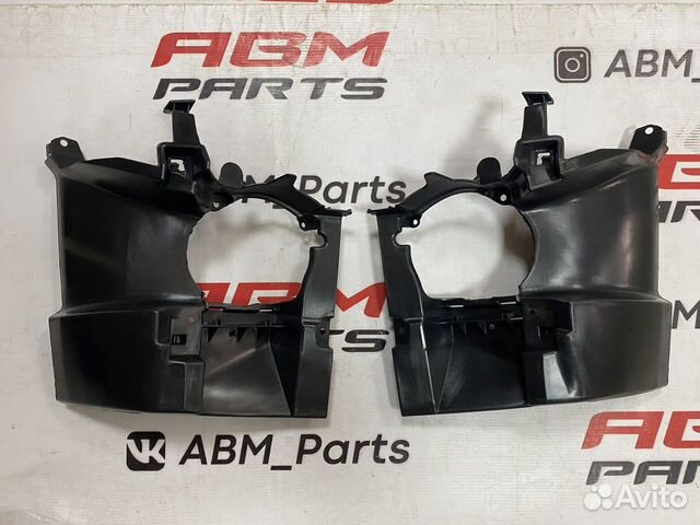 Скелет бампера BMW F30 M-пакет купить в Краснодаре | Запчасти | Авито