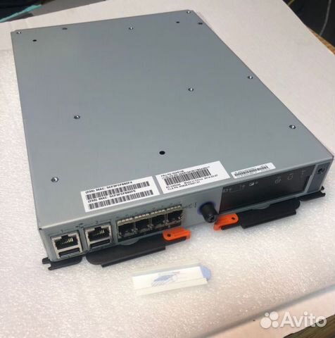 Модуль контроллера IBM 00RY382 V3700 купить в Москве | Электроника | Авито