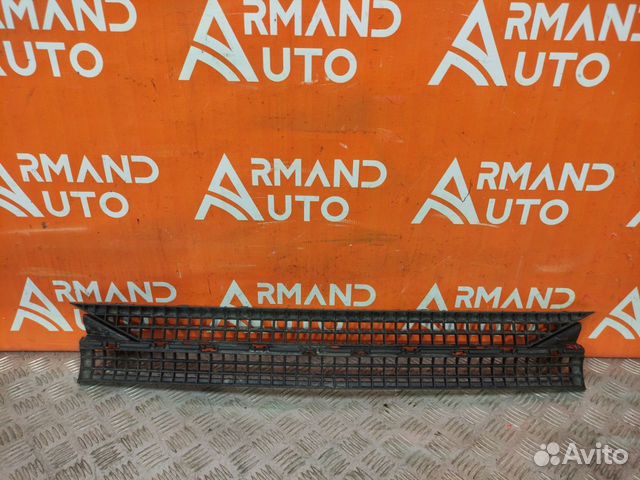 Решетка бампера передняя Mercedes S-Class Maybach купить в Москве ...