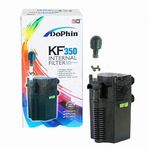 Веутренний фильтр Dophin 350