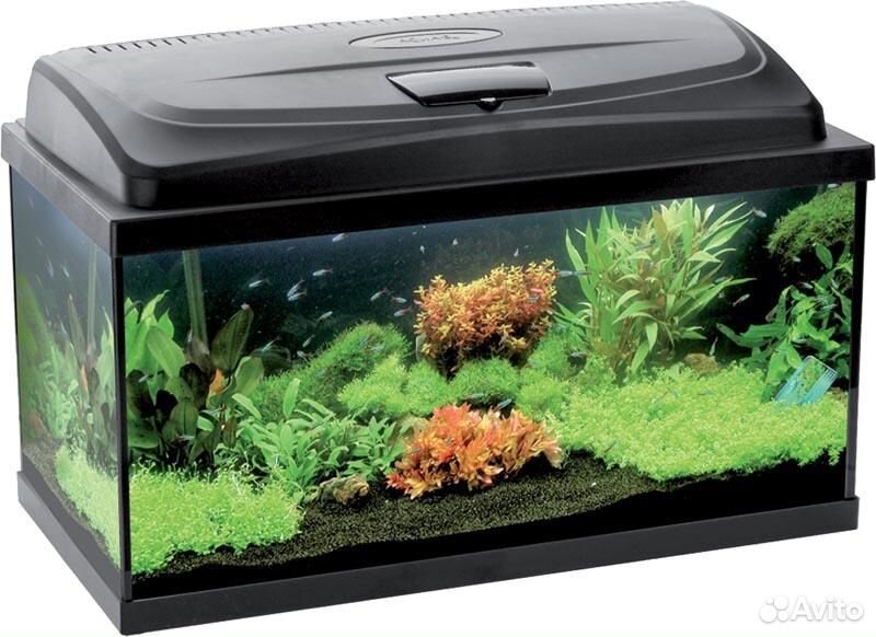 Аквариум Aquael Classic 80 112 литров